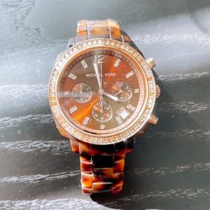 Michael Kors | Accessories | Michael Kors Gold Watch | Poshmark